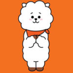 Bt21 RJ Coloring Pages - XColorings.com