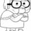 Tilly Green from Big City Greens Coloring Pages - XColorings.com