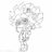 Splatoon Coloring Pages Octoling Nana - XColorings.com