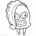 Splatoon Coloring Pages Octoling Nana - XColorings.com