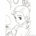 The Secret World of Arrietty Coloring Pages from Studio Ghibli Film ...