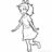 The Secret World of Arrietty Coloring Pages from Studio Ghibli Film ...