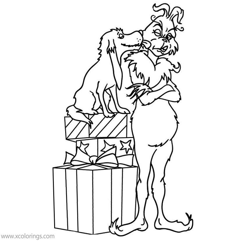 grinch dog coloring pages Grinch dog coloring pages grinch dog coloring pages Grinch dog coloring pages