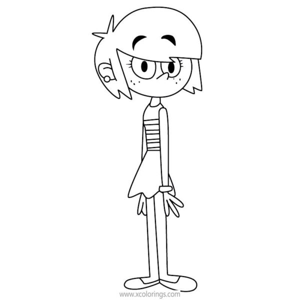 Chuck's Choice Coloring Pages Norm McFarlane - XColorings.com