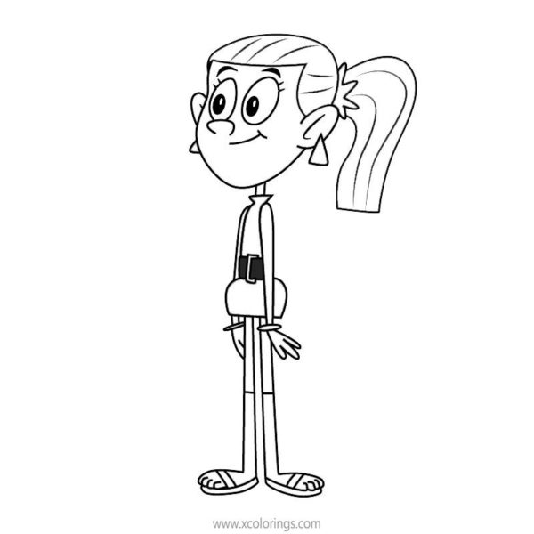 Chuck's Choice Coloring Pages Printable - XColorings.com