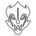 Gaster Blaster Face Coloring Pages - XColorings.com