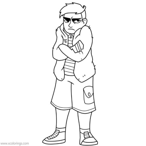 Stardew Valley Coloring Pages - XColorings.com