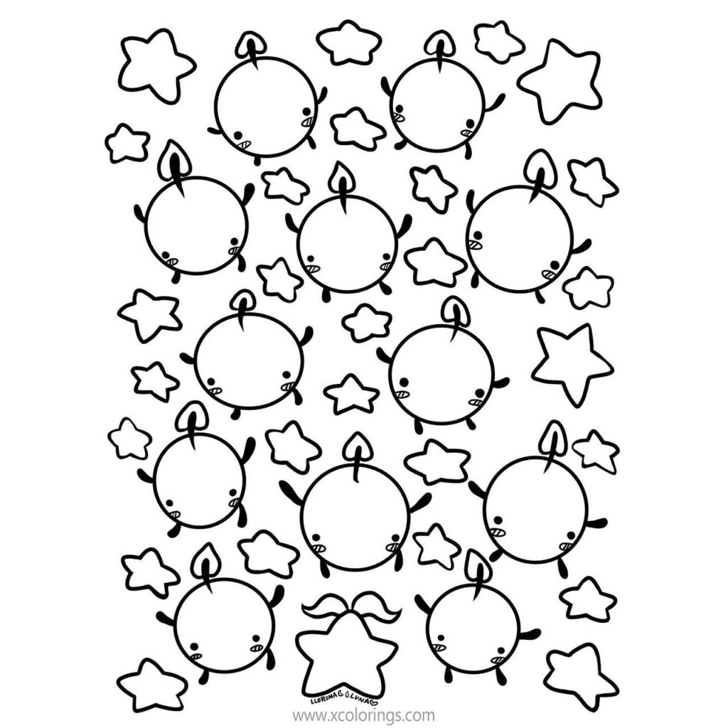 Stardew Valley Coloring Pages by RobynSmith - XColorings.com