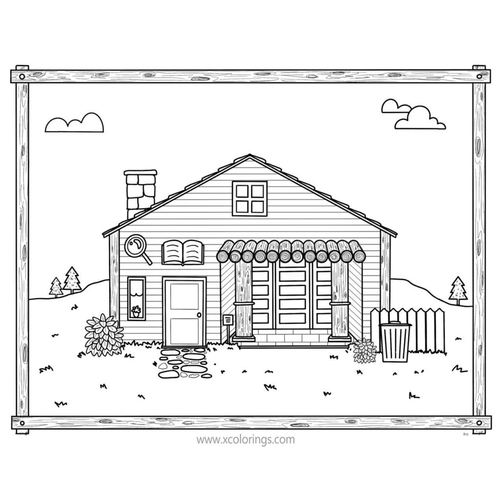 Stardew Valley Coloring Pages by RobynSmith - XColorings.com