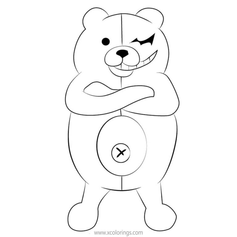 Danganronpa Coloring Pages Kaede Akamatsu - XColorings.com