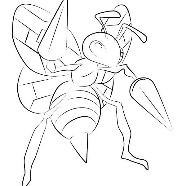 Electivire Pokemon Coloring Pages - XColorings.com