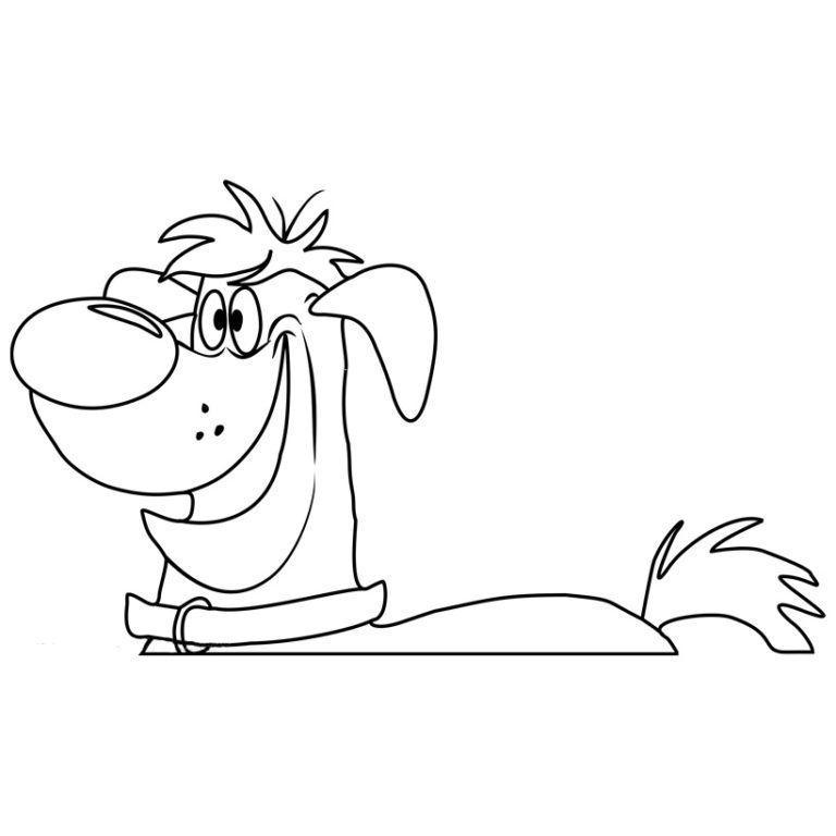 Bunnicula Coloring Pages Outline - XColorings.com