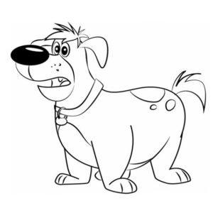 Bunnicula Coloring Sheets Sketch Coloring Page