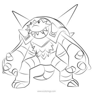 Boltund Coloring Page Coloring Pages