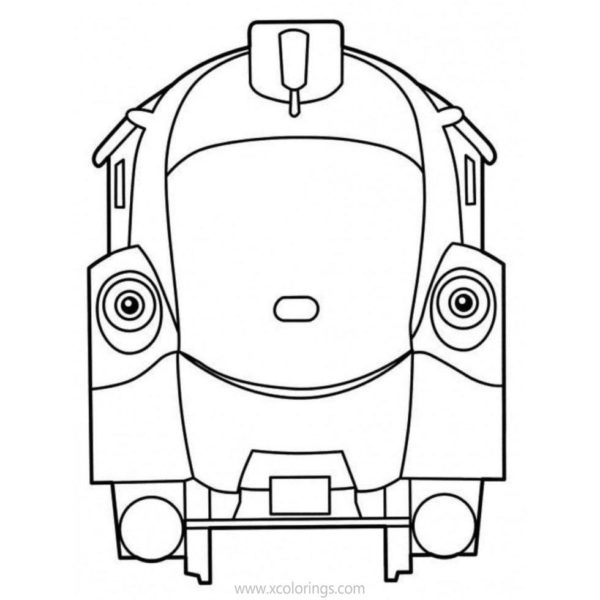 Trollhunters Coloring Pages Magic Amulet - XColorings.com