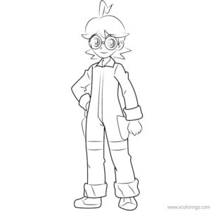 Pokemon Orbeetle Coloring Pages - XColorings.com