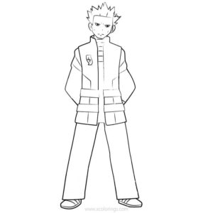 Pokemon Corviknight Coloring Pages - XColorings.com