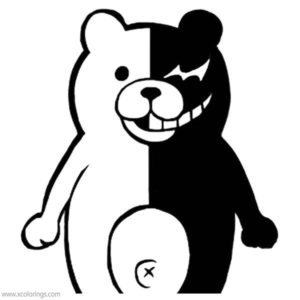 Danganronpa Coloring Pages Celestia - XColorings.com