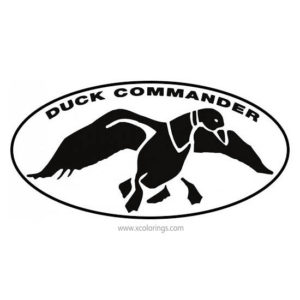Duck Dynasty Coloring Pages - XColorings.com