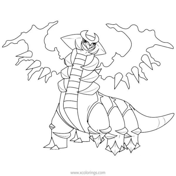 Cinderace Pokemon Coloring Pages - XColorings.com