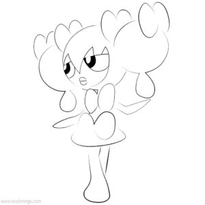 Pokemon Morpeko Coloring Pages - XColorings.com