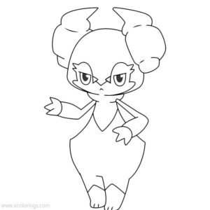 Pokemon Zacian Coloring Pages - XColorings.com