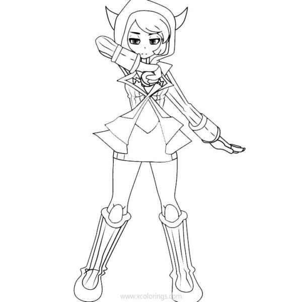 Grookey Pokemon Coloring Pages - XColorings.com