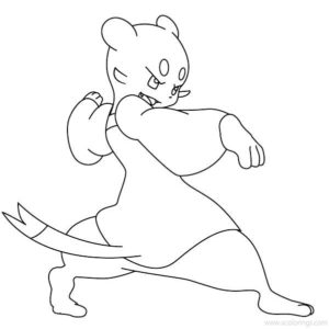 Pokemon Sirfetch'd Coloring Pages - XColorings.com