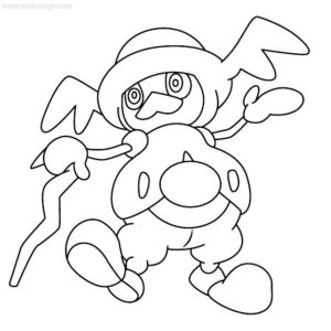 Boltund Coloring Page Coloring Pages