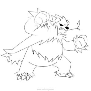 Boltund Coloring Page Coloring Pages