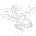 Grapploct Pokemon Coloring Pages - XColorings.com
