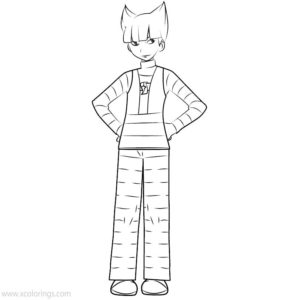 Pokemon Rookidee Coloring Pages - XColorings.com