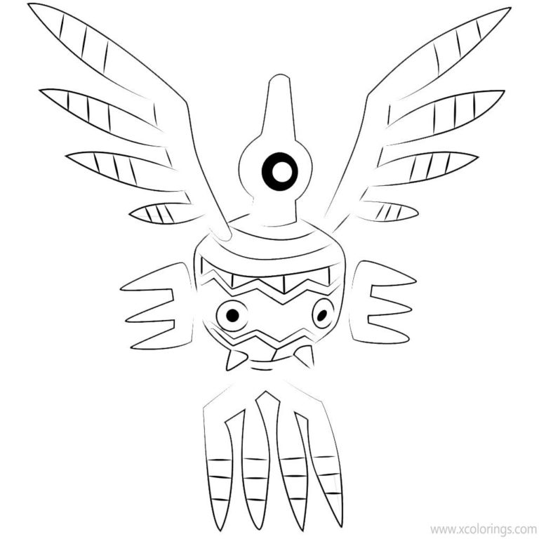 Pokemon Rookidee Coloring Pages - XColorings.com