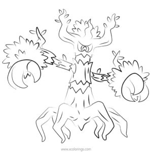 Pokemon Zacian Coloring Pages - XColorings.com