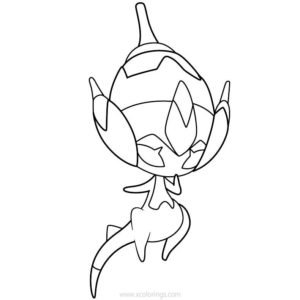 Falinks Pokemon Coloring Pages - XColorings.com
