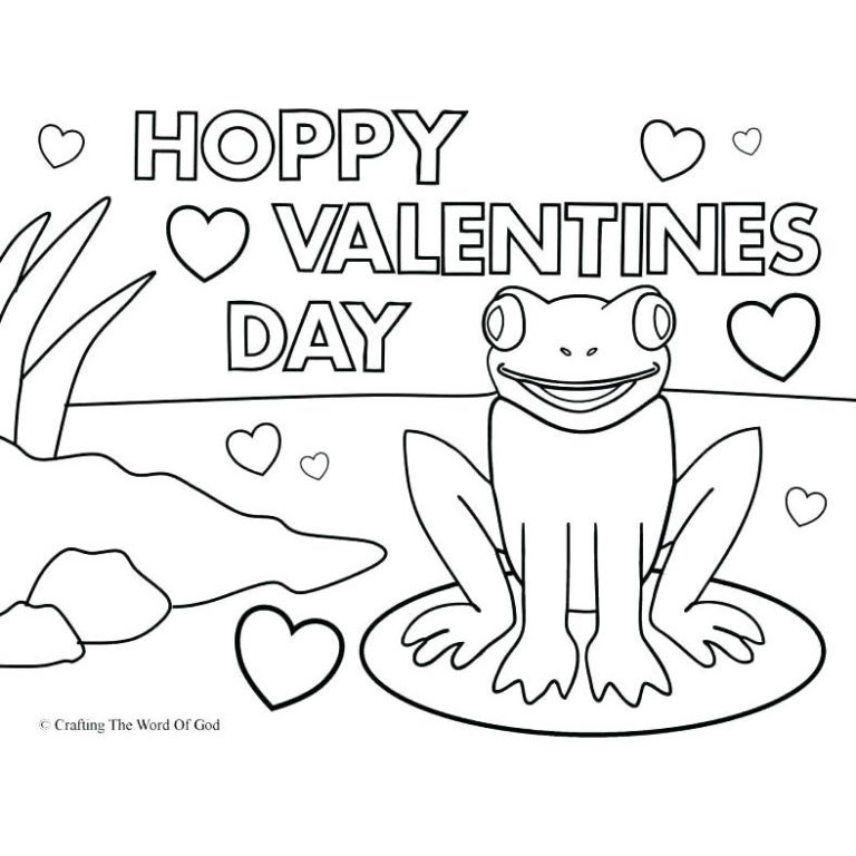 Birds Valentines Day Coloring Pages - XColorings.com