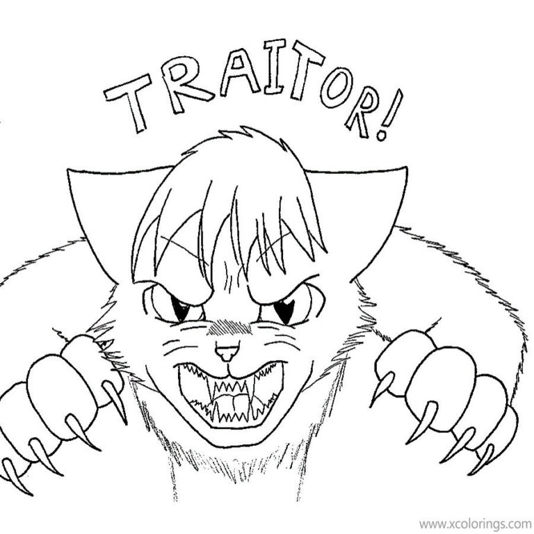 Dragons Rescue Riders Coloring Pages Dak and Leyla - XColorings.com