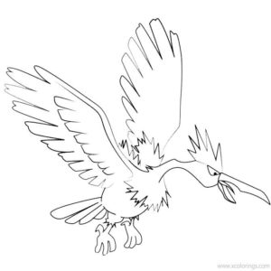 Pokemon Magnezone Coloring Pages - XColorings.com