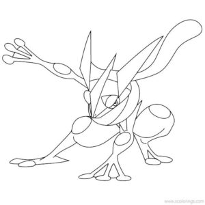 Roserade Pokemon Coloring Pages - XColorings.com