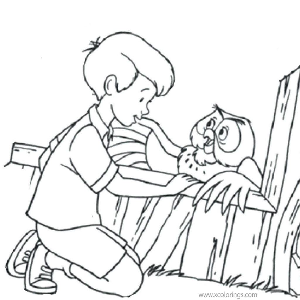 Henry Danger Coloring Pages with Captain Man - XColorings.com