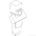 Minecraft Pillager Coloring Pages Outline Drawing - XColorings.com