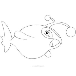 Octillery Pokemon Coloring Pages - XColorings.com