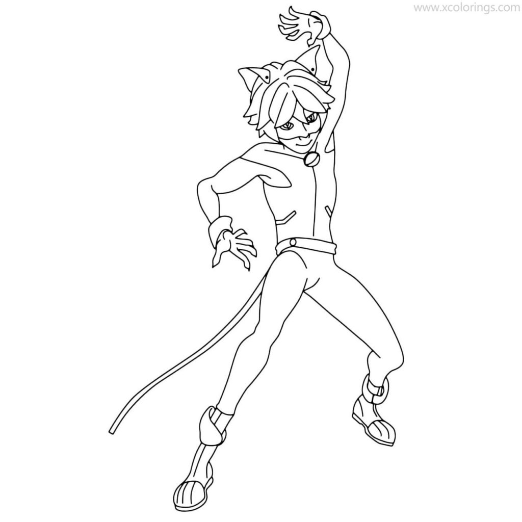 Miraculous Ladybug Coloring Pages Daizzi Kwami - XColorings.com