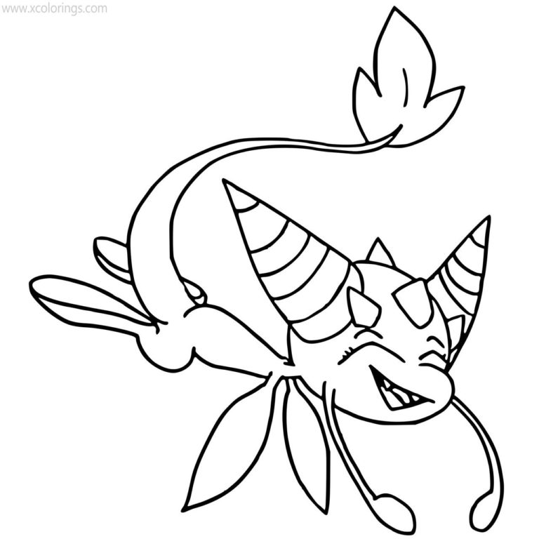 Chibi Miraculous Ladybug Coloring Pages - XColorings.com
