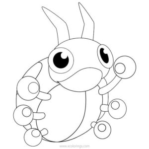 Heatmor Coloring Pages Coloring Pages