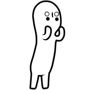 Scp-173 Coloring Pages Black and White - XColorings.com