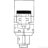 Minecraft Pillager Coloring Pages Outline Drawing - XColorings.com