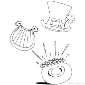 How to Draw TOTS Coloring Pages - XColorings.com