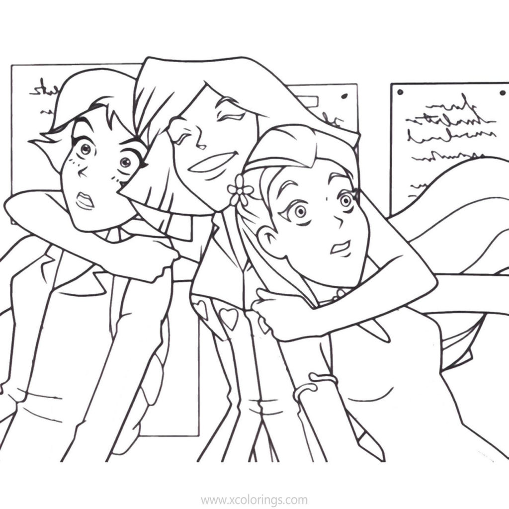 Trollhunters Coloring Pages Jim is Ready to Fight - XColorings.com