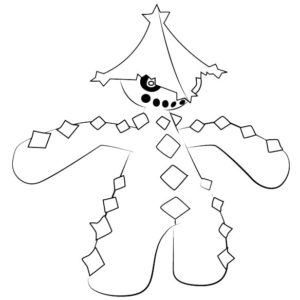 Scizor from Pokemon Coloring Pages - XColorings.com